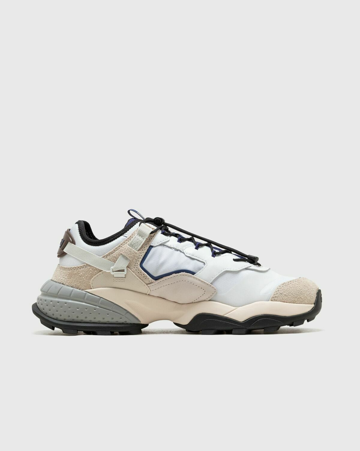 Lacoste L Guard Breaker White/Beige Lowtop Lacoste