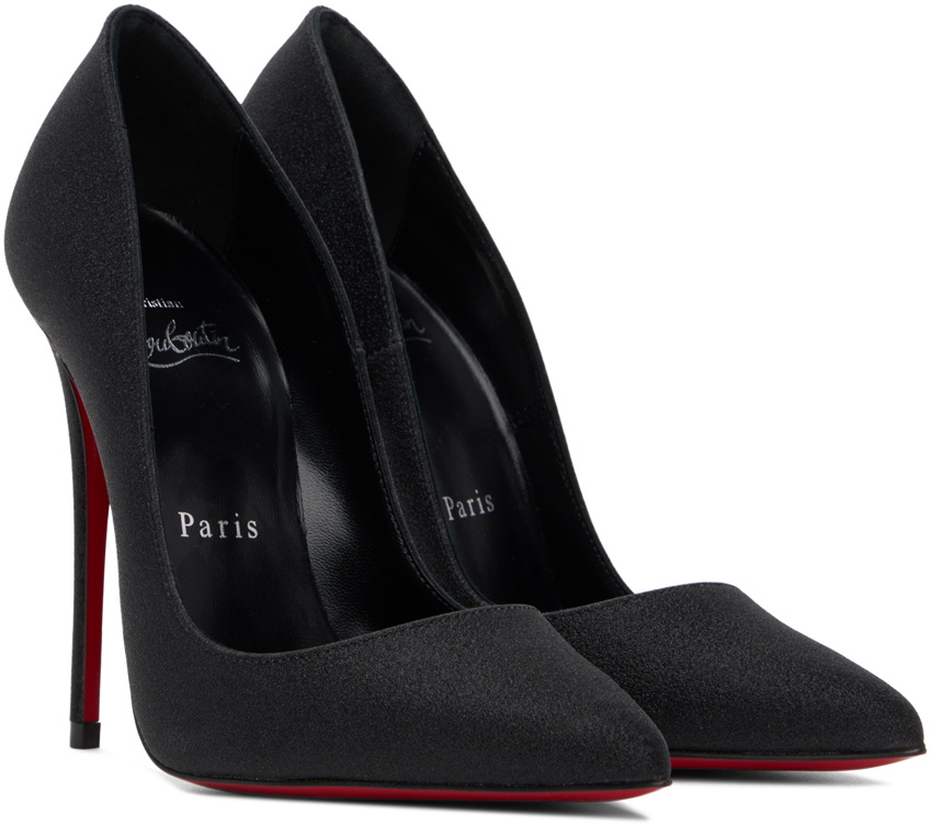 Christian Louboutin Black So Kate 120 Heels Christian Louboutin
