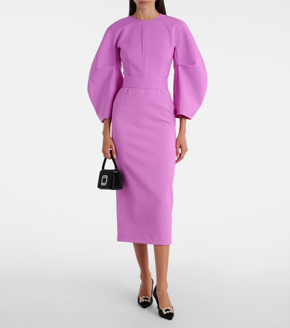 Solace London Sianne cocktail dress Solace London