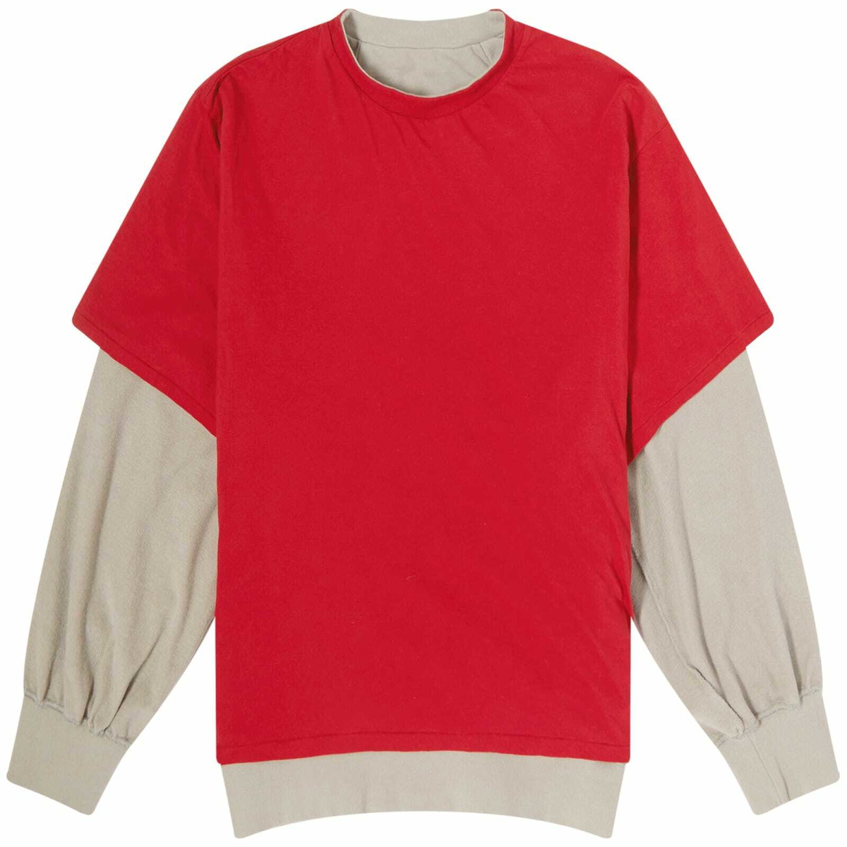 Undercover Women's Reversible Sweater in Red Undercover