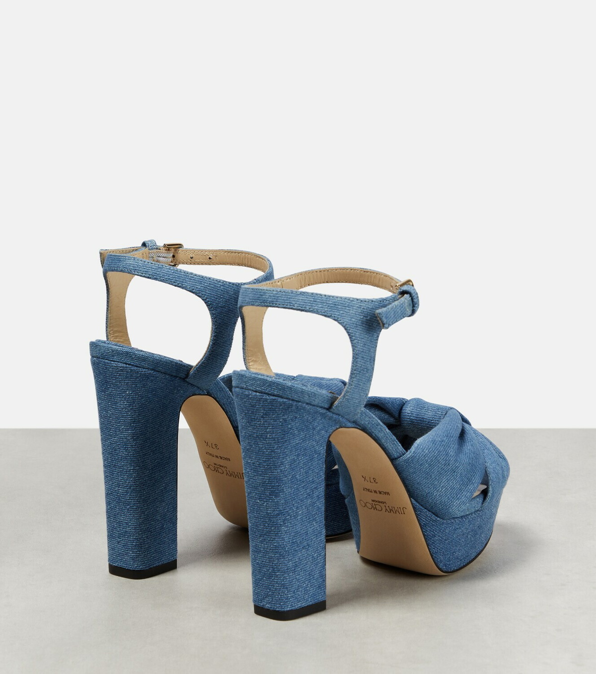 Jimmy Choo - Heloise platform sandals Jimmy Choo