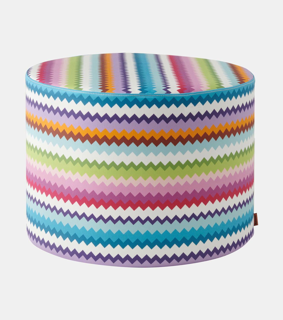 Missoni Zig Zag pouf Missoni