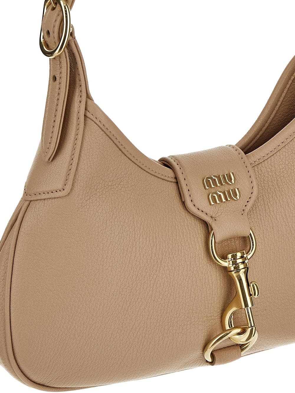 Miu Miu Madras Shoulder Bag Miu Miu