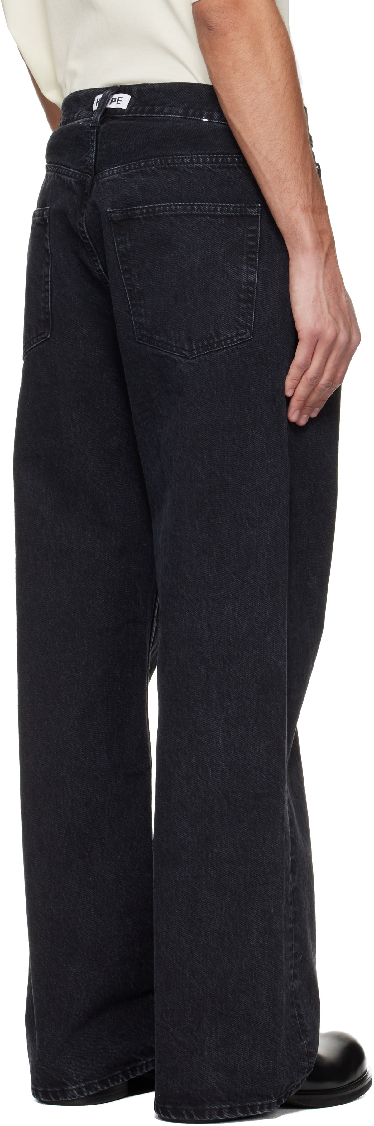 HOPE Black Criss Jeans HOPE