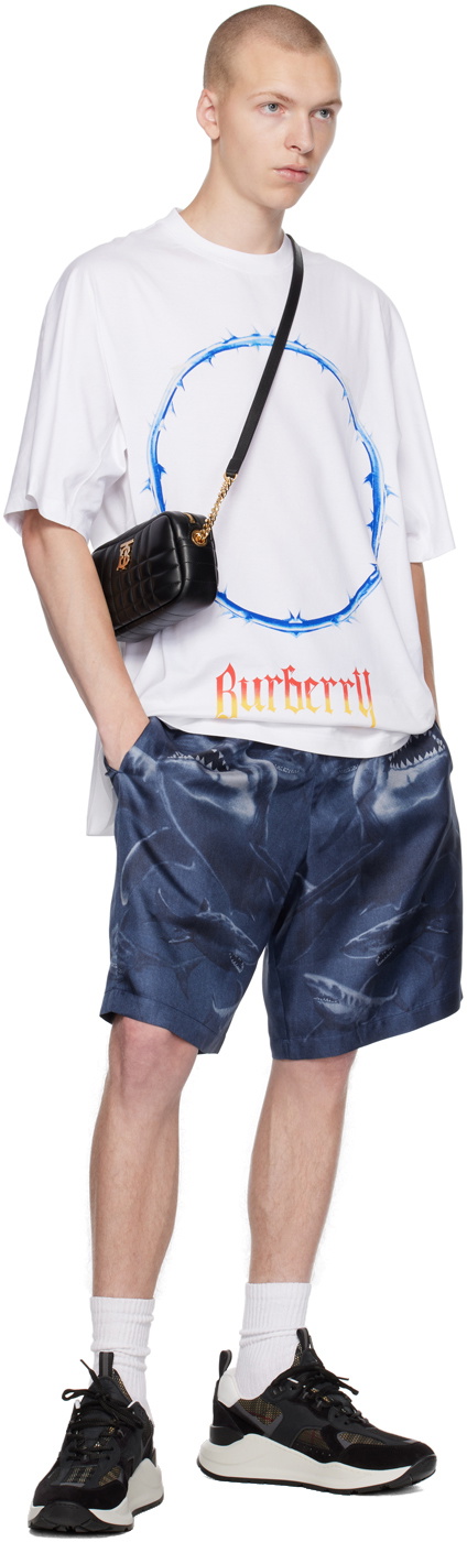 Burberry Black Mini Lola Camera Bag Burberry