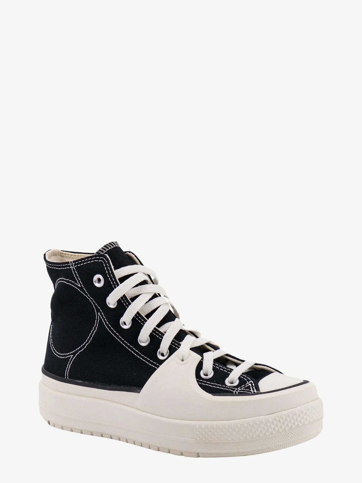 Converse Ctas Construct Hi Black Mens Converse