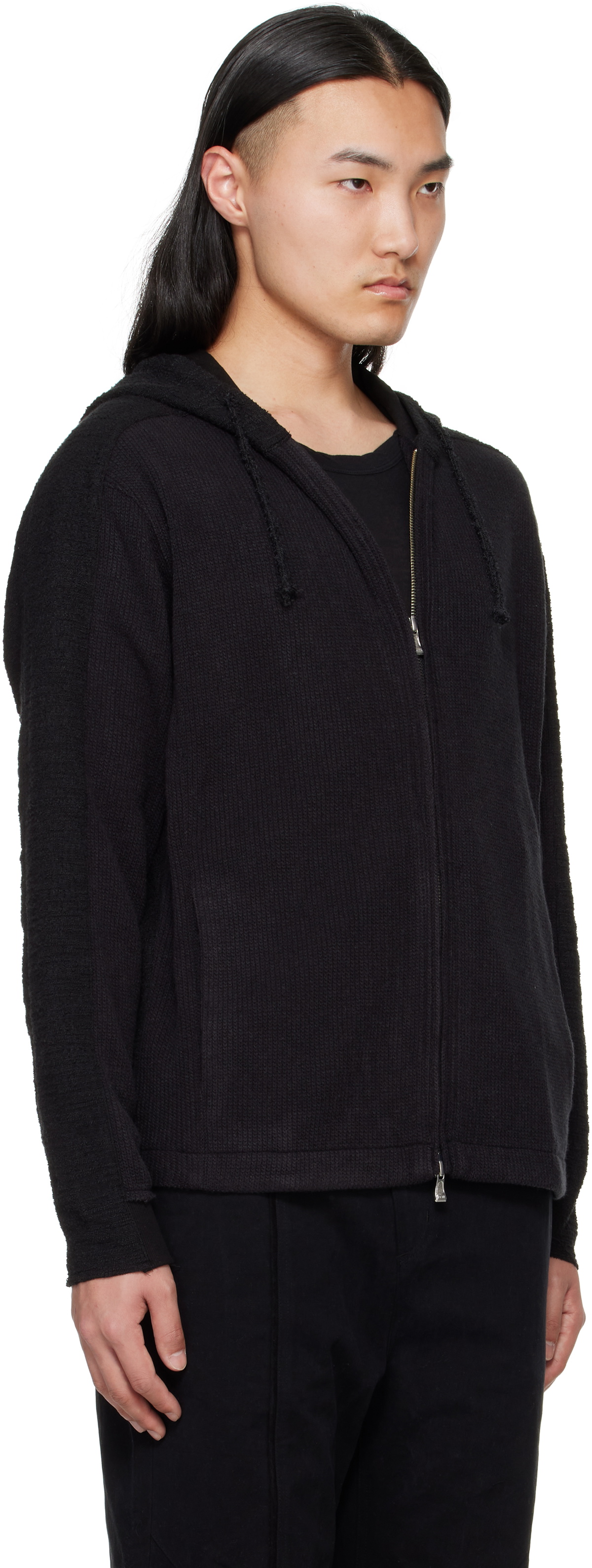 XLIM Black EP.7 02 Hoodie XLIM