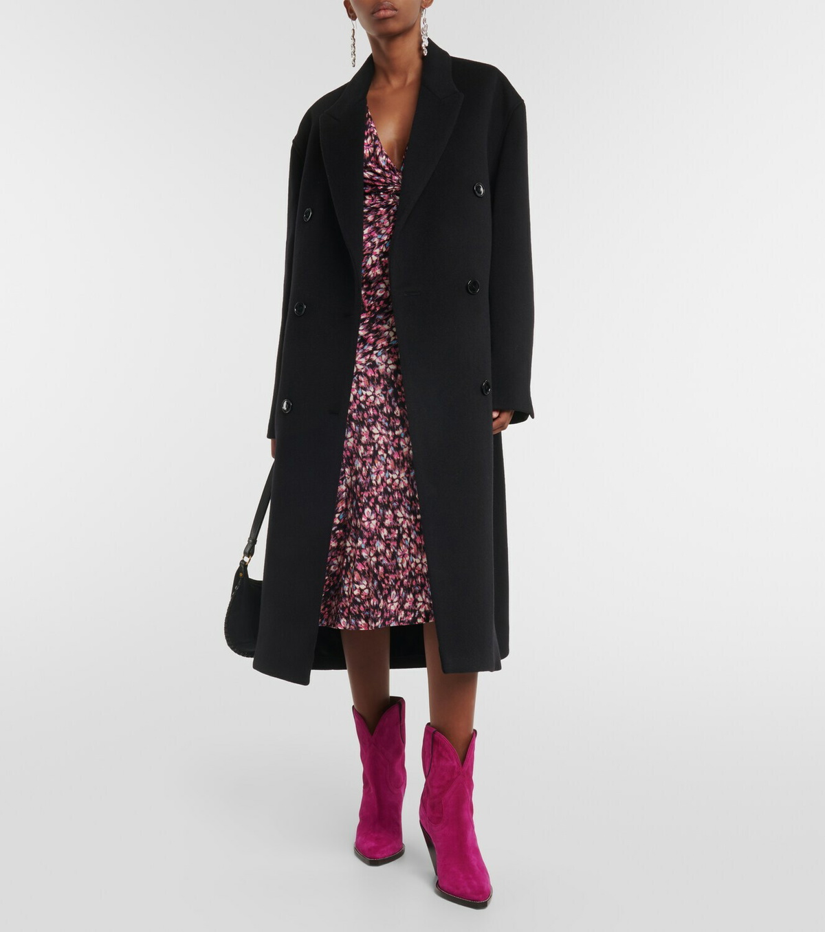 Isabel Marant Leyane suede boots Isabel Marant