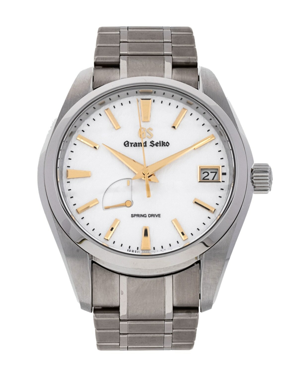 Grand Seiko Spring Drive SBGA259 Grand Seiko