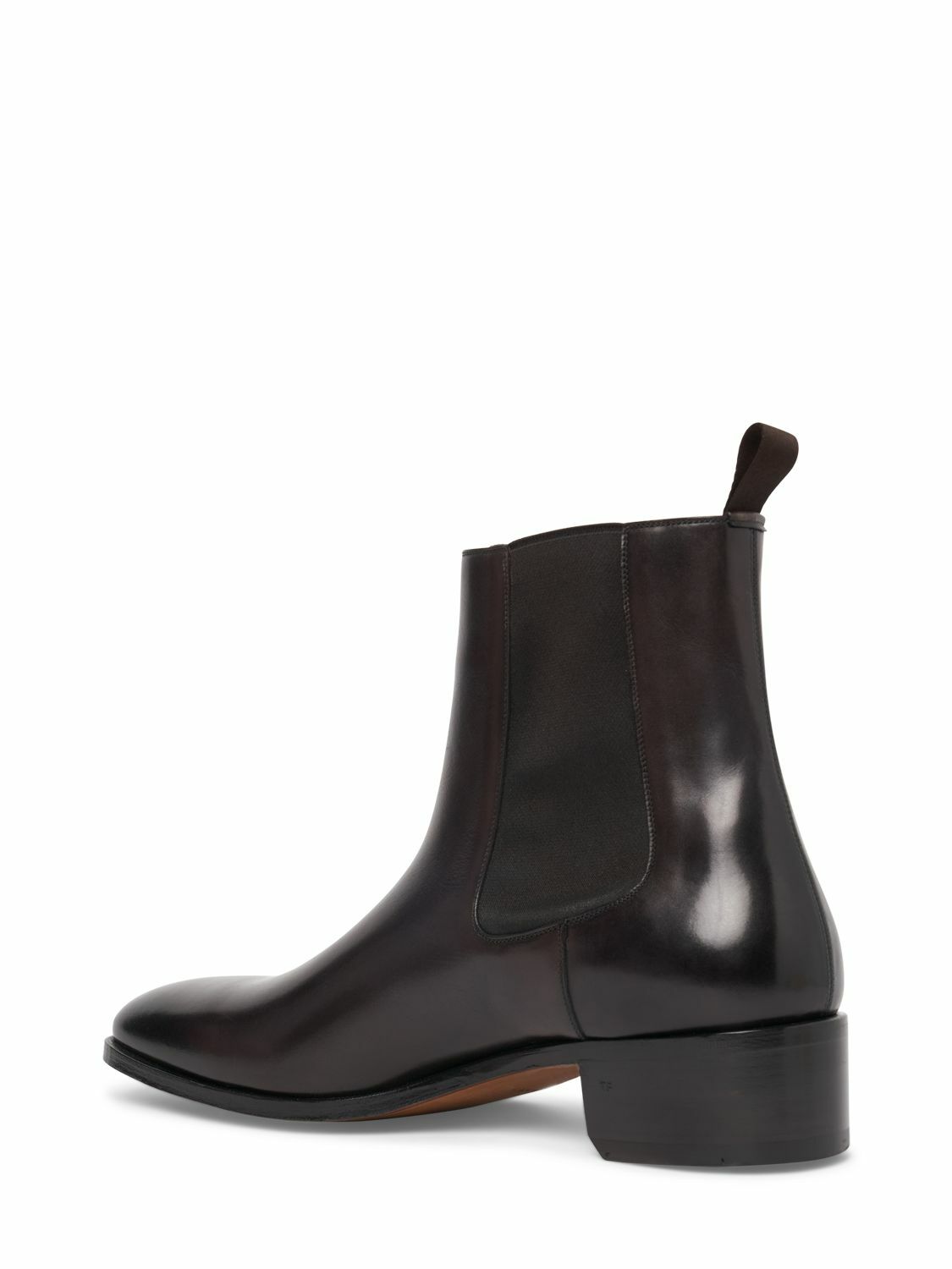 TOM FORD - Alec Leather Chelsea Boots TOM FORD