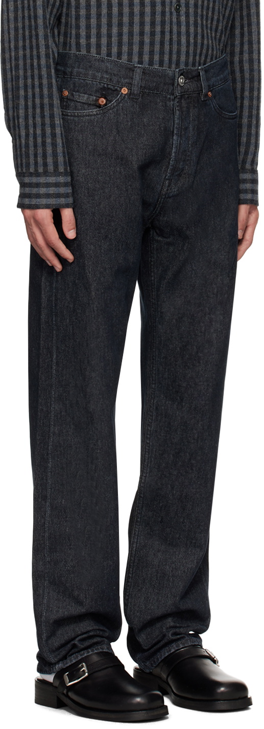 OUR LEGACY Indigo First Cut Jeans Our Legacy