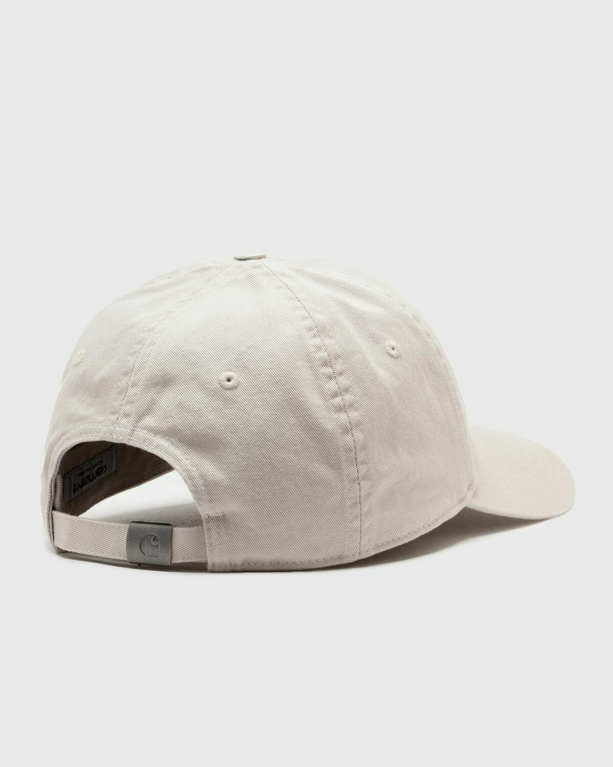 Carhartt Wip Madison Logo Cap Beige Caps Carhartt WIP