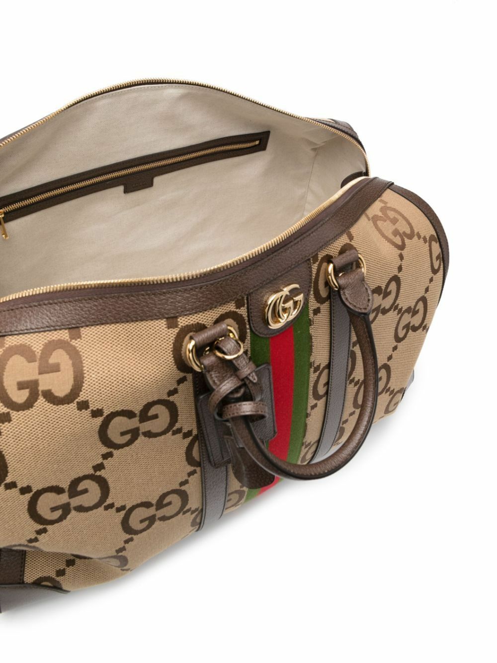 GUCCI - Bag With Logo Gucci