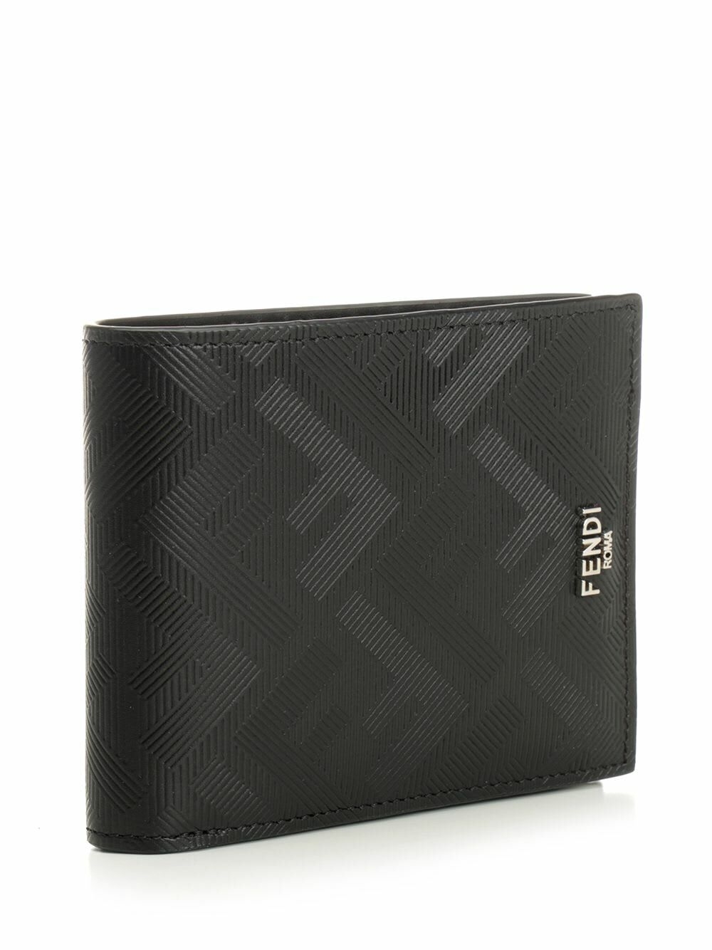 Fendi Diagonal Wallet Fendi