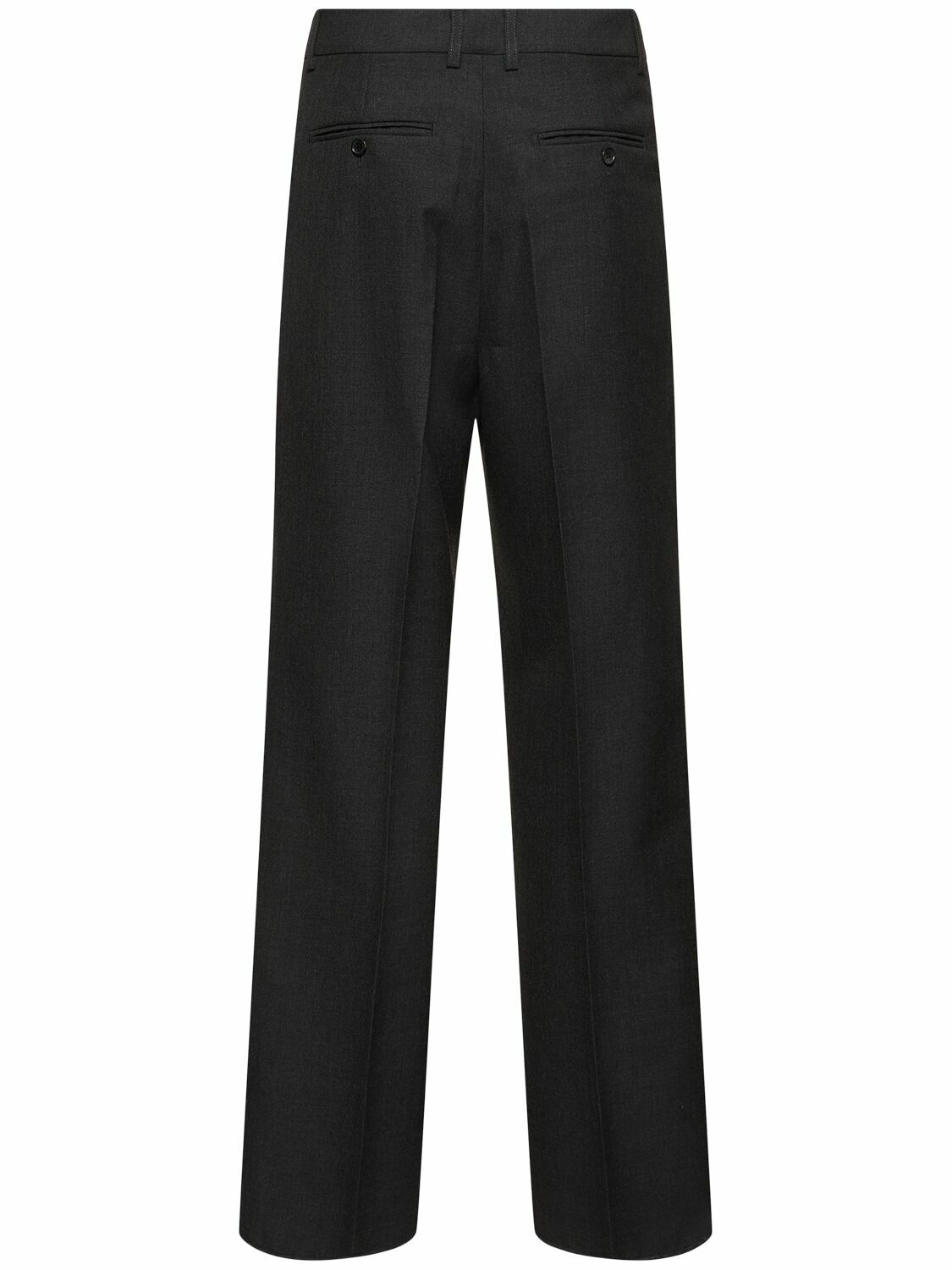 BALLY Wool Blend Pants Bally