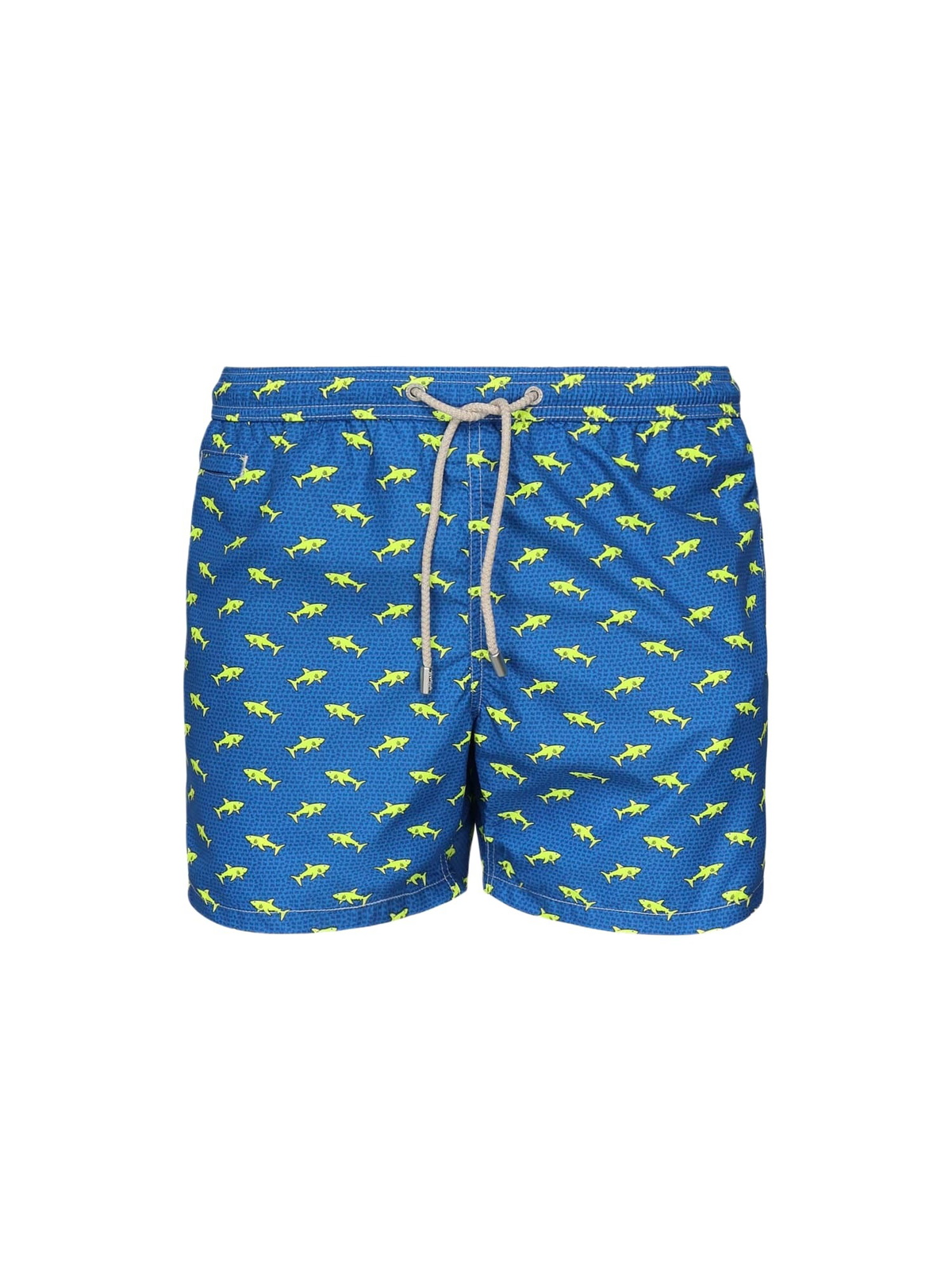 MC2 Saint Barth Printed Swimsuit MC2 Saint Barth