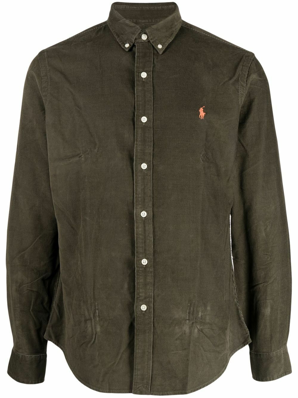 POLO RALPH LAUREN - Velvet Shirt Polo Ralph Lauren
