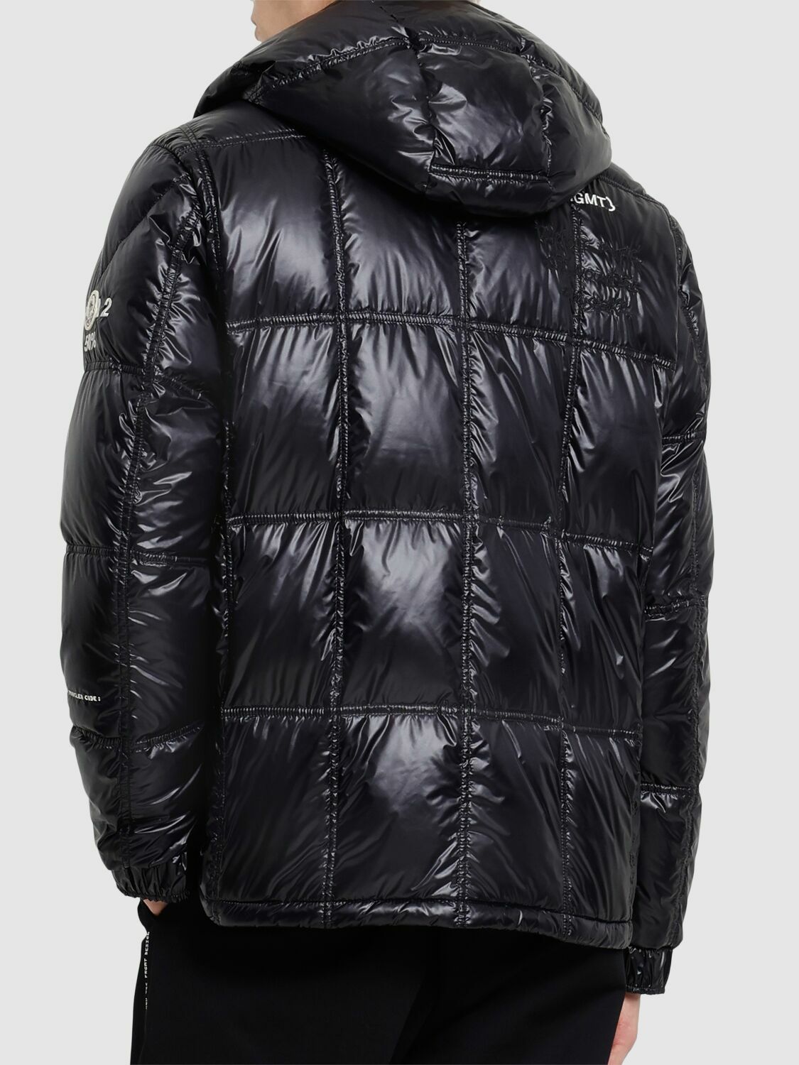 MONCLER GENIUS Moncler X Frgmt Chaka Down Jacket Moncler Genius