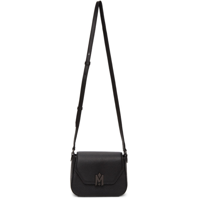 Mackage Black Marcie Shoulder Bag Mackage