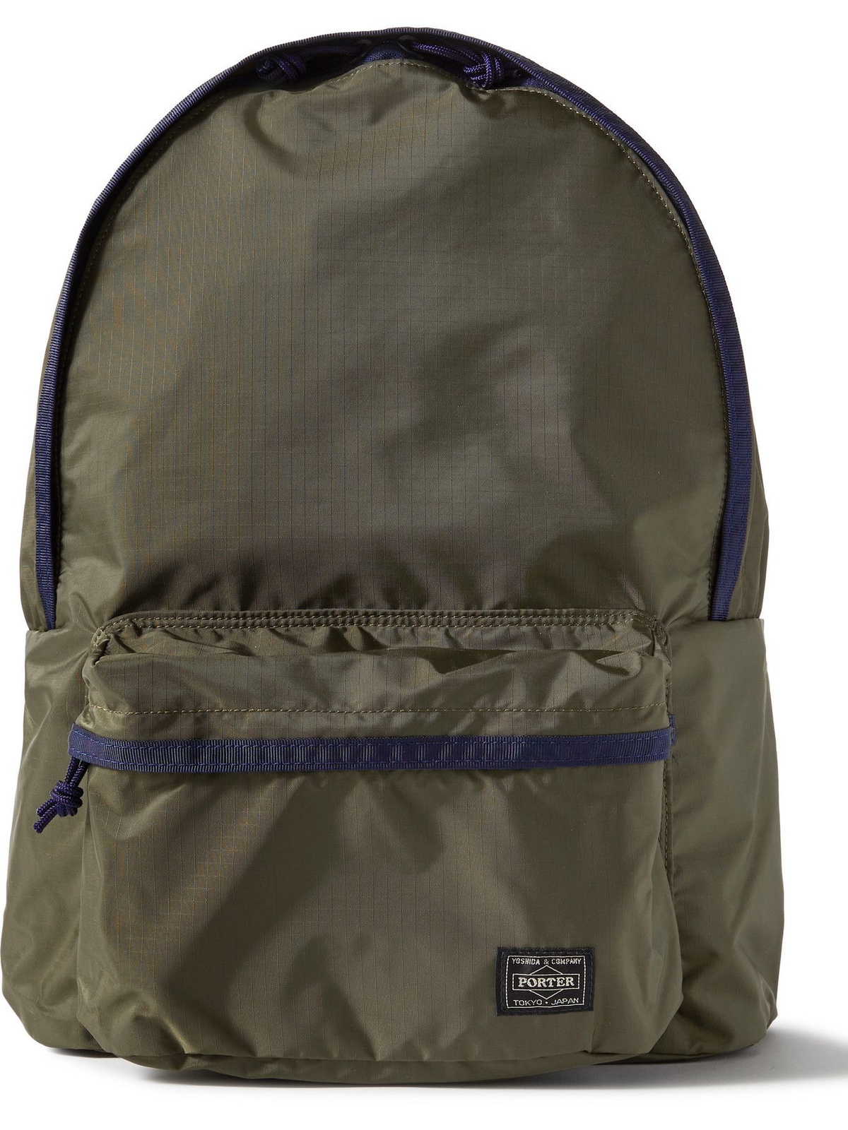 Porter-Yoshida and Co - Jungle Nylon-Ripstop Backpack Porter-Yoshida & Co.