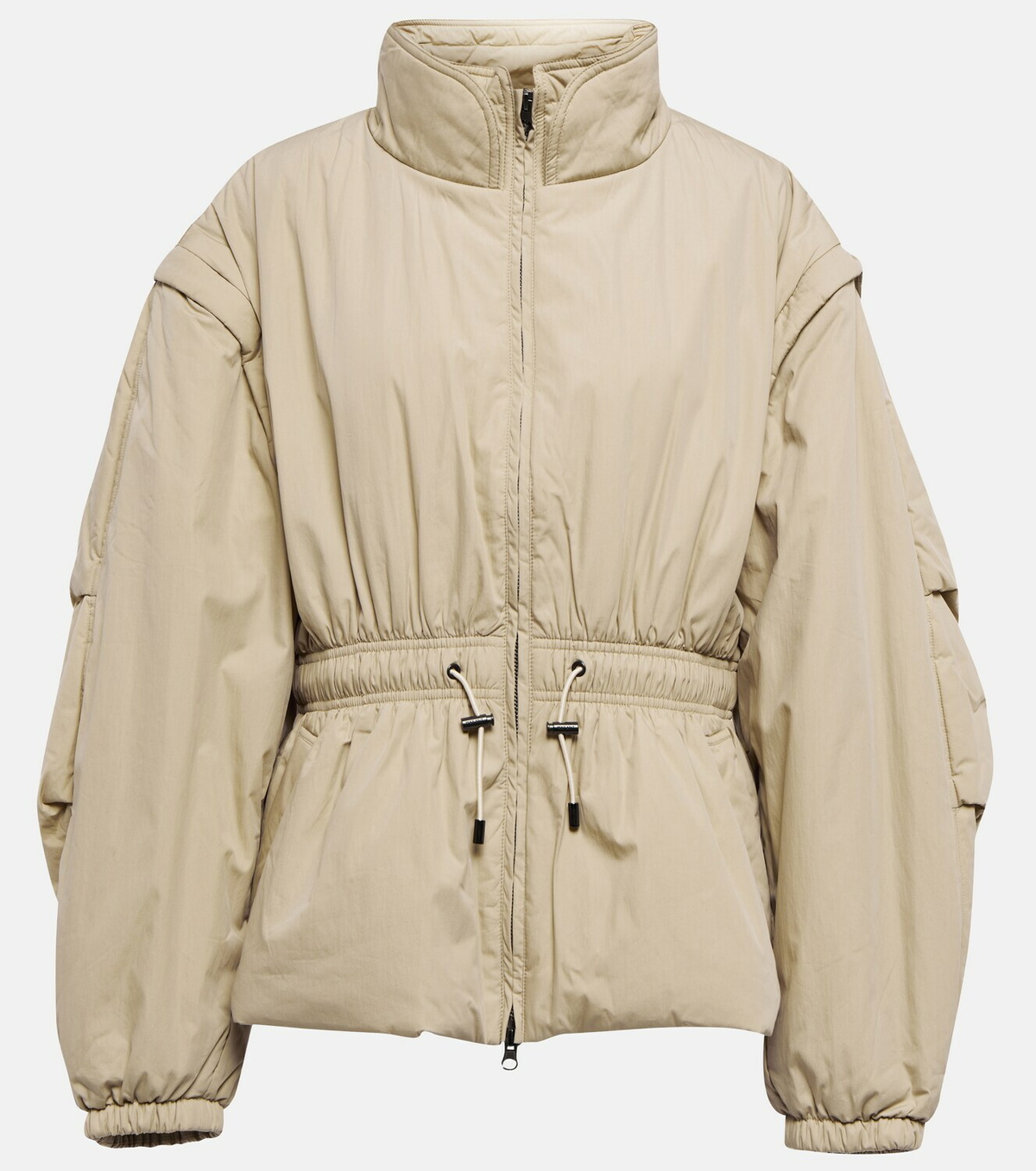 Marant Etoile Dastyni convertible jacket Isabel Marant Etoile