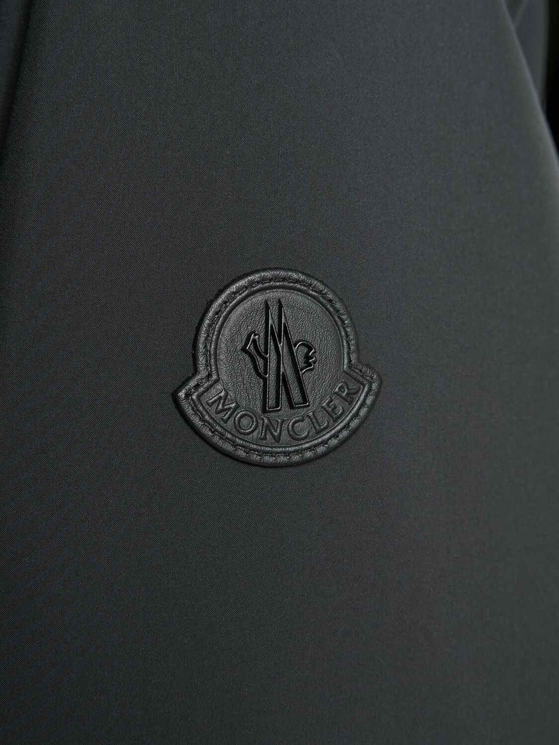 MONCLER Double Airsoft Tech Jacket Moncler