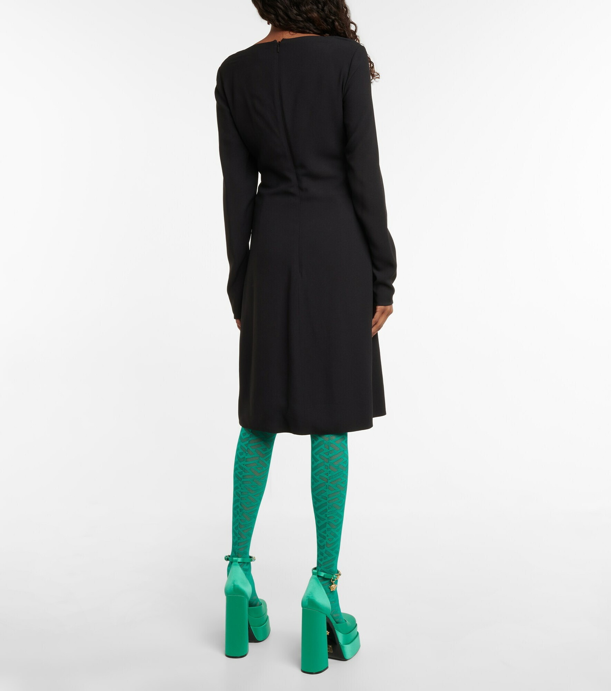 Versace - La Greca tights Versace