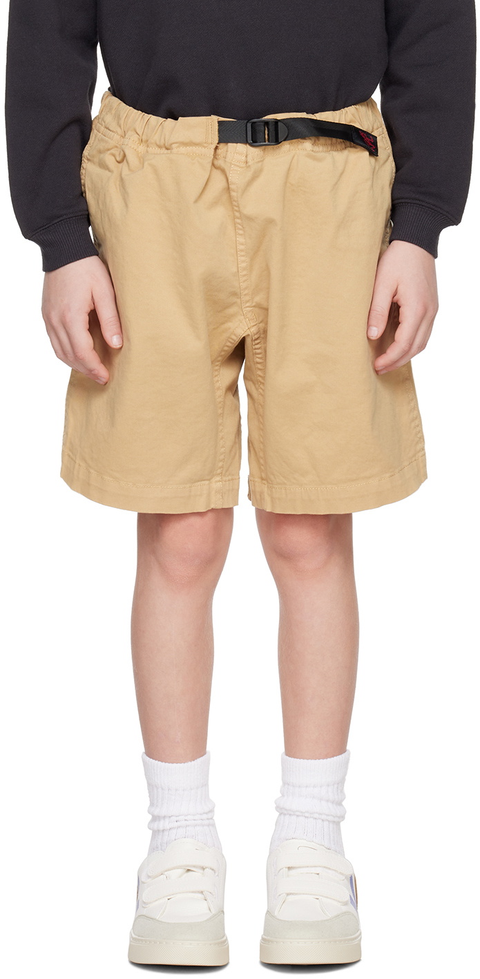 Gramicci Kids Kids Khaki G Shorts
