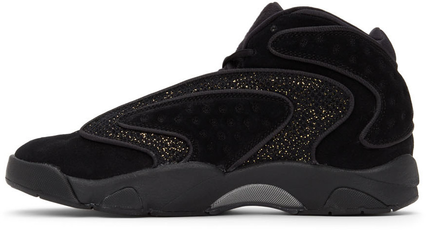 Nike Jordan Black Air Jordan OG Sneakers Nike Jordan Brand