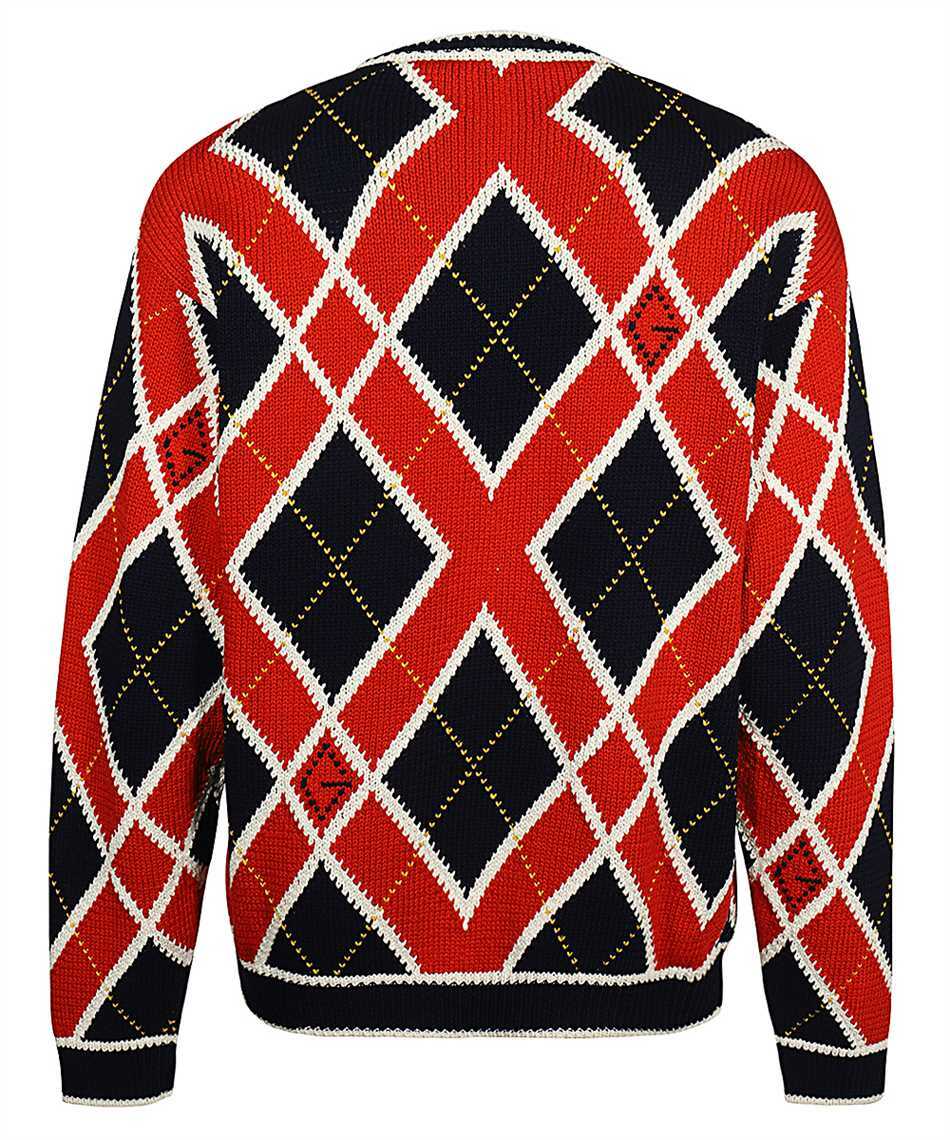 Gucci Cotton Crew-neck Sweater Gucci