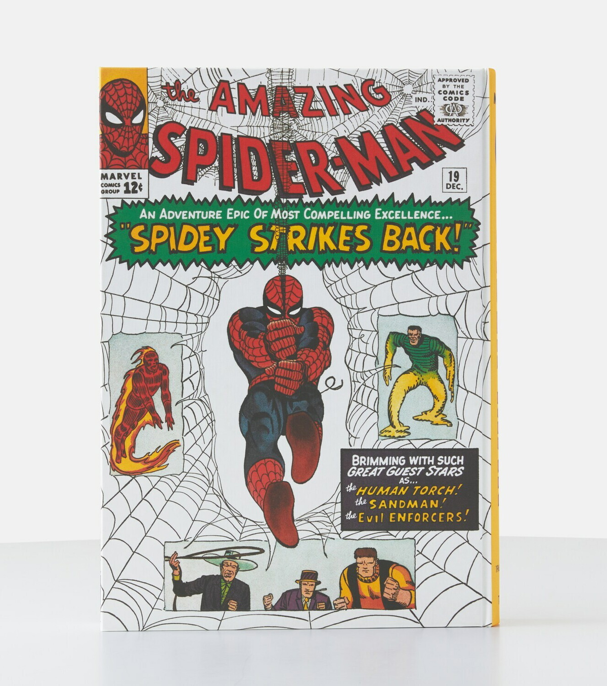 Taschen - The Marvel Comics Library: Spider-Man, Vol.1, 1962–1964 book ...