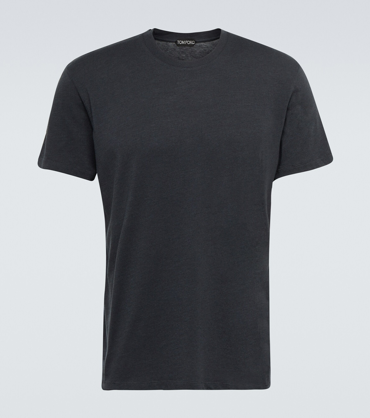 Tom Ford - Cotton-blend jersey T-shirt TOM FORD