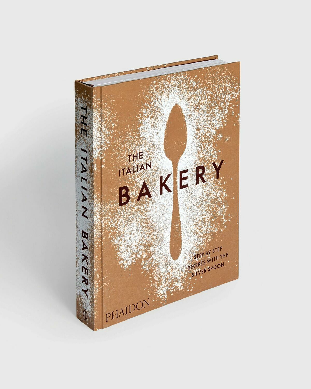 Phaidon "The Italian Bakery" By The Silver Spoon Kitchen Multi Food Phaidon