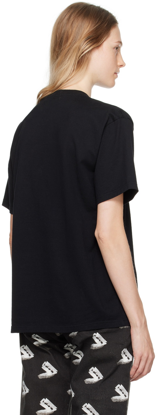 UNDERCOVER Black 'Destroy' T-Shirt Undercover