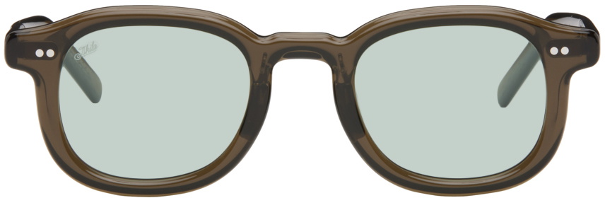 AKILA Brown Musa Sunglasses AKILA