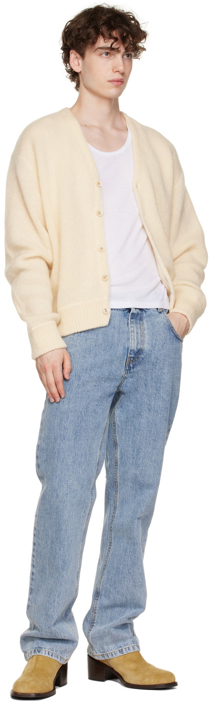 Second/Layer Blue El Rico Jeans Second/Layer