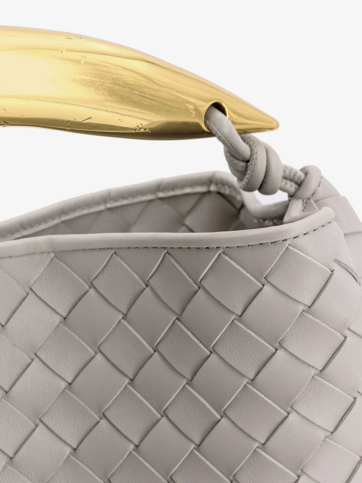 Bottega Veneta Sardine Grey Womens Bottega Veneta