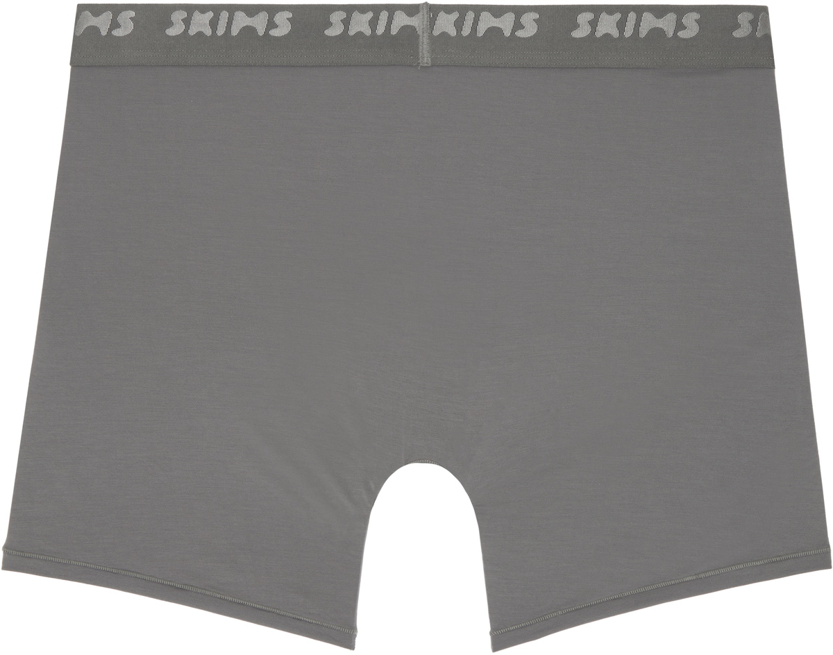 SKIMS Three-Pack Multicolor SKIMS Stretch 5 Boxer Briefs SKIMS