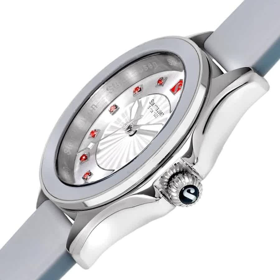 Steinhausen Arbon Multi-Color Dial Ladies Watch S01021 Steinhausen