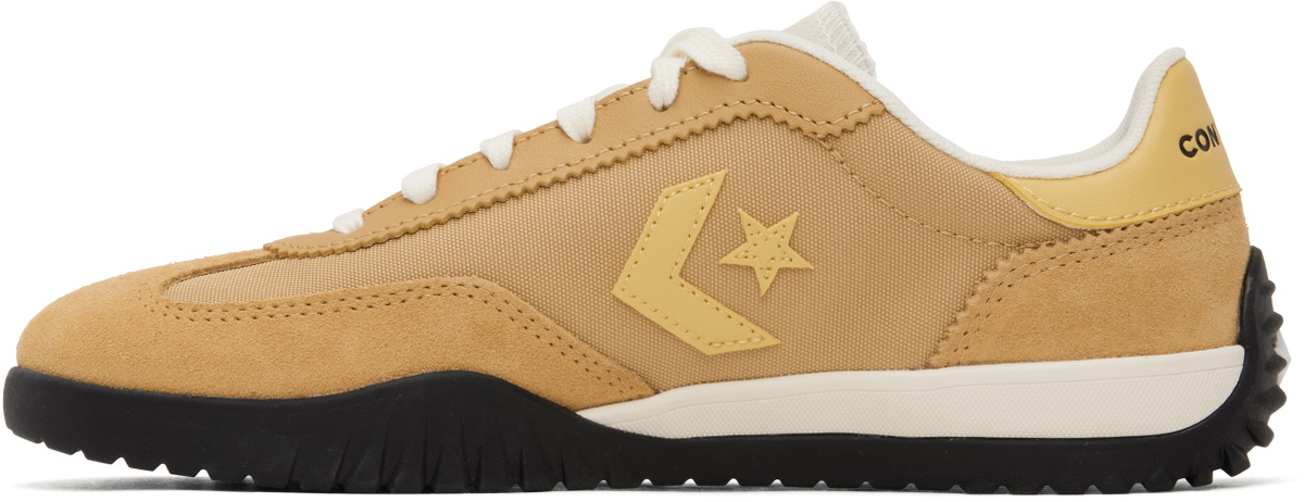 Converse Tan Run Star Retro Sport Low Top Sneakers Converse