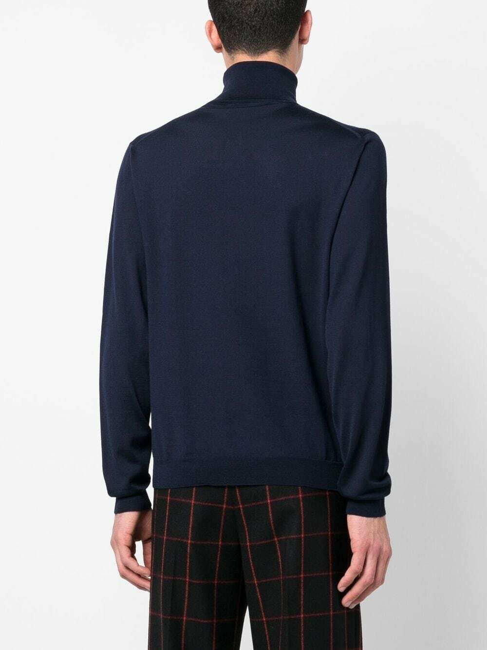 GUCCI - Wool Turtle-neck Sweater Gucci