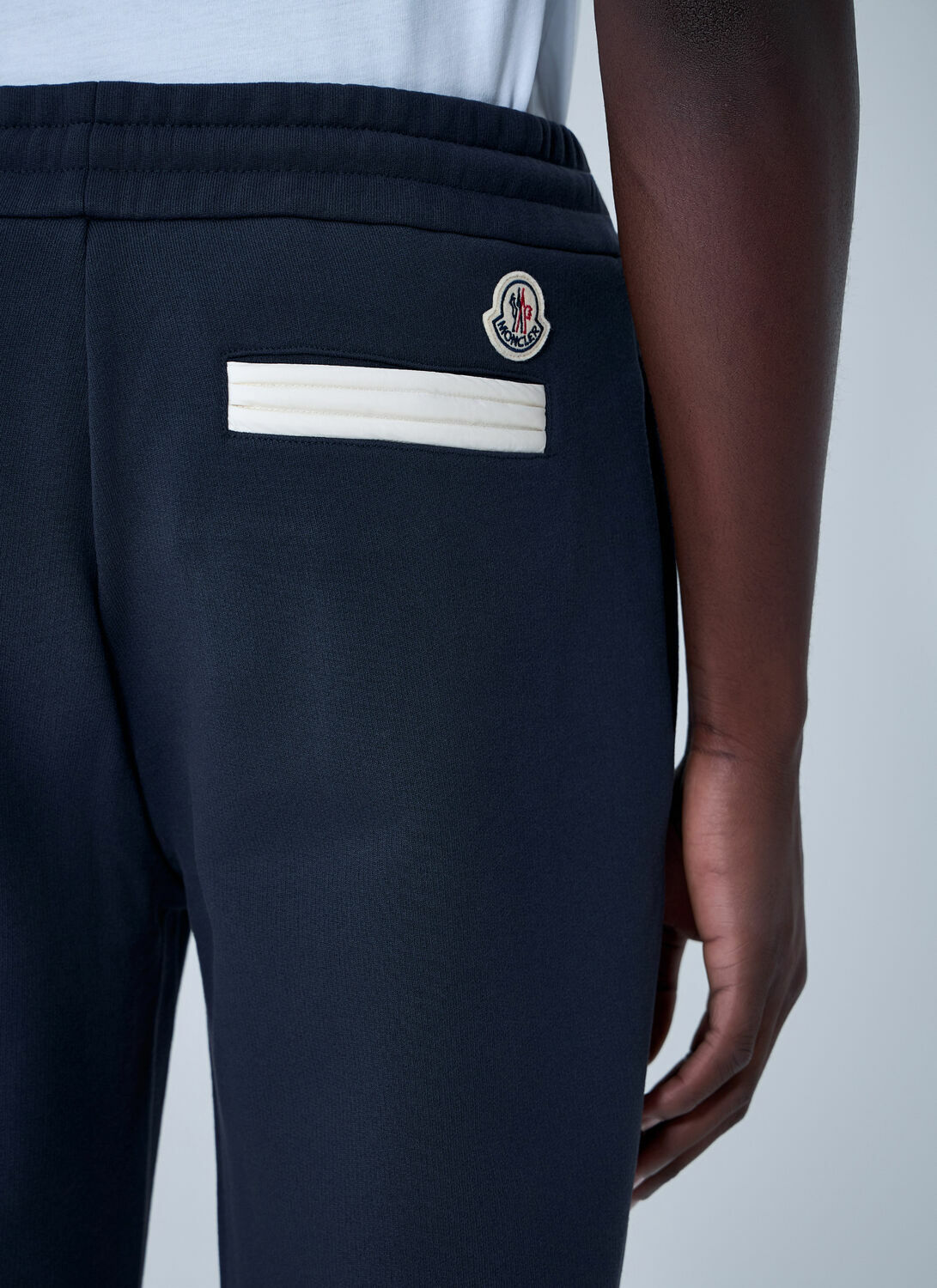 Moncler Logo Motif Track Pants Moncler
