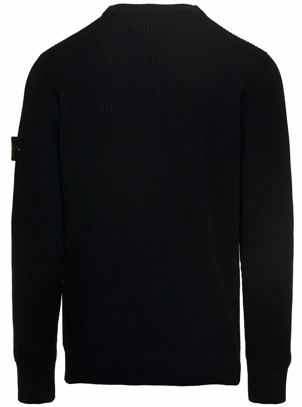 Stone Island Crew-neck Wool Sweater Stone Island