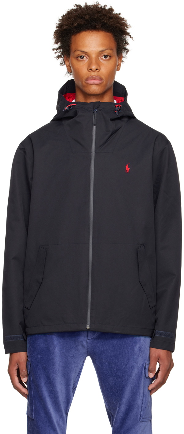 Polo Ralph Lauren Navy Portland Jacket Polo Ralph Lauren