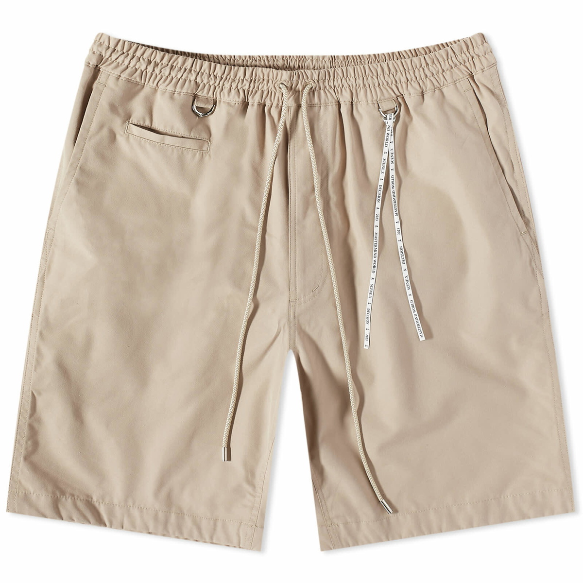 MASTERMIND WORLD Men's Easy Short in Sand MASTERMIND WORLD