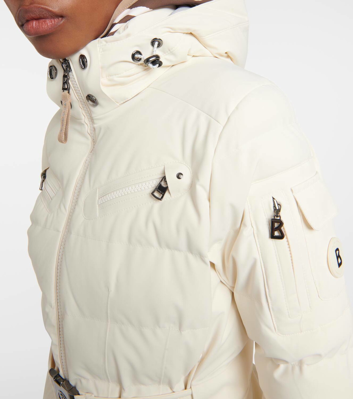 Bogner Ellya padded ski jacket Bogner