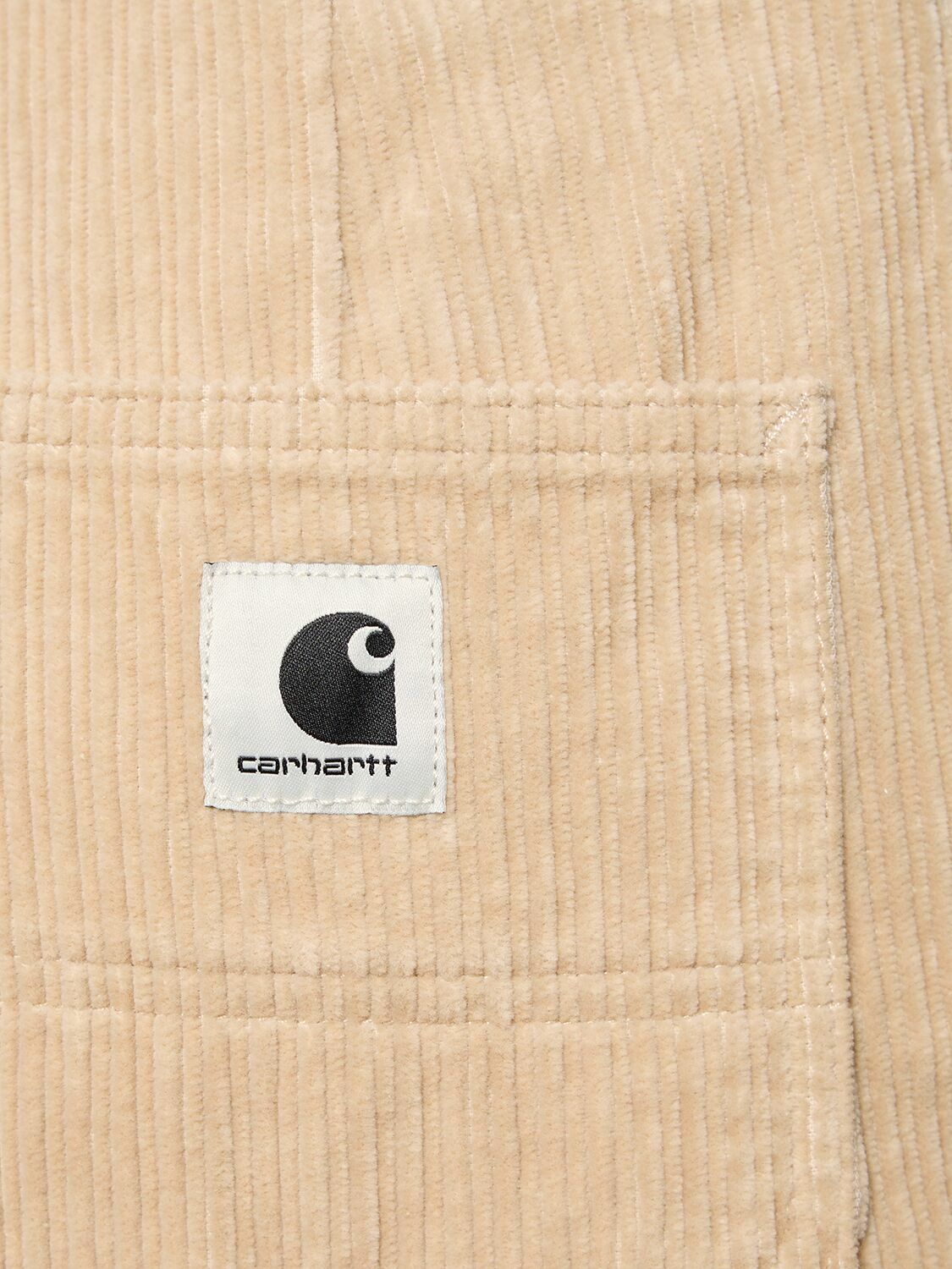 CARHARTT WIP - Jens High Waist Corduroy Pants Carhartt WIP