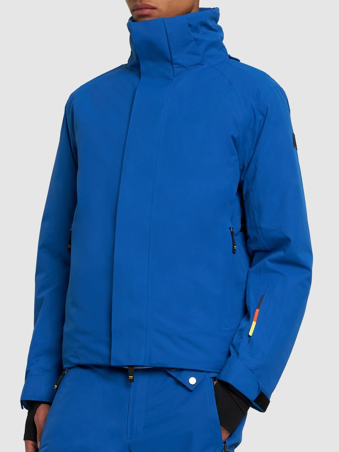 K-WAY - Malamot Micro Twill 2 Layers Jacket K-way