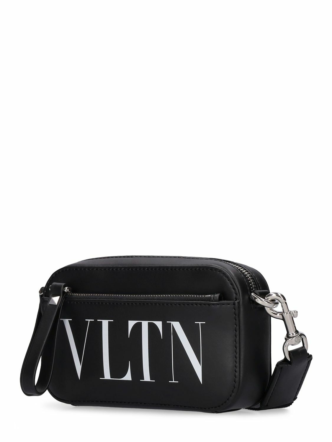 VALENTINO GARAVANI Vltn Leather Small Crossbody Bag Valentino Garavani