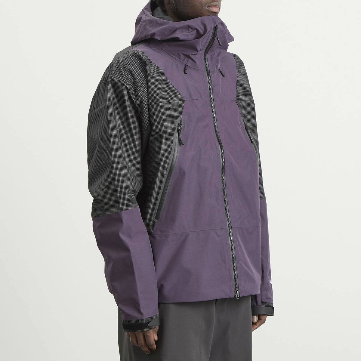 The North Face Men's HKE Spectra Gore-Tex Mountain Light Jacket in ...